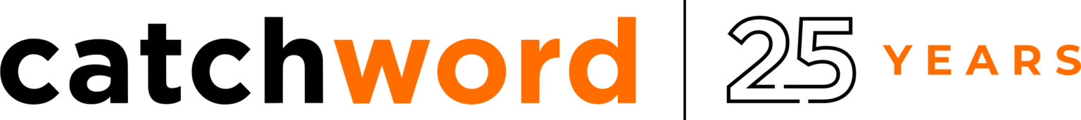 Catchword award-winning naming, branding & visual ID services