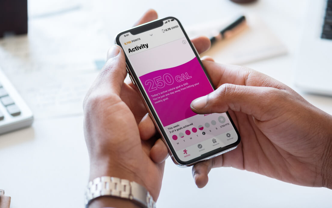 Catchword Branding | Attain by Aetna: wellness app naming Catchword Branding | Attain by Aetna: wellness app naming