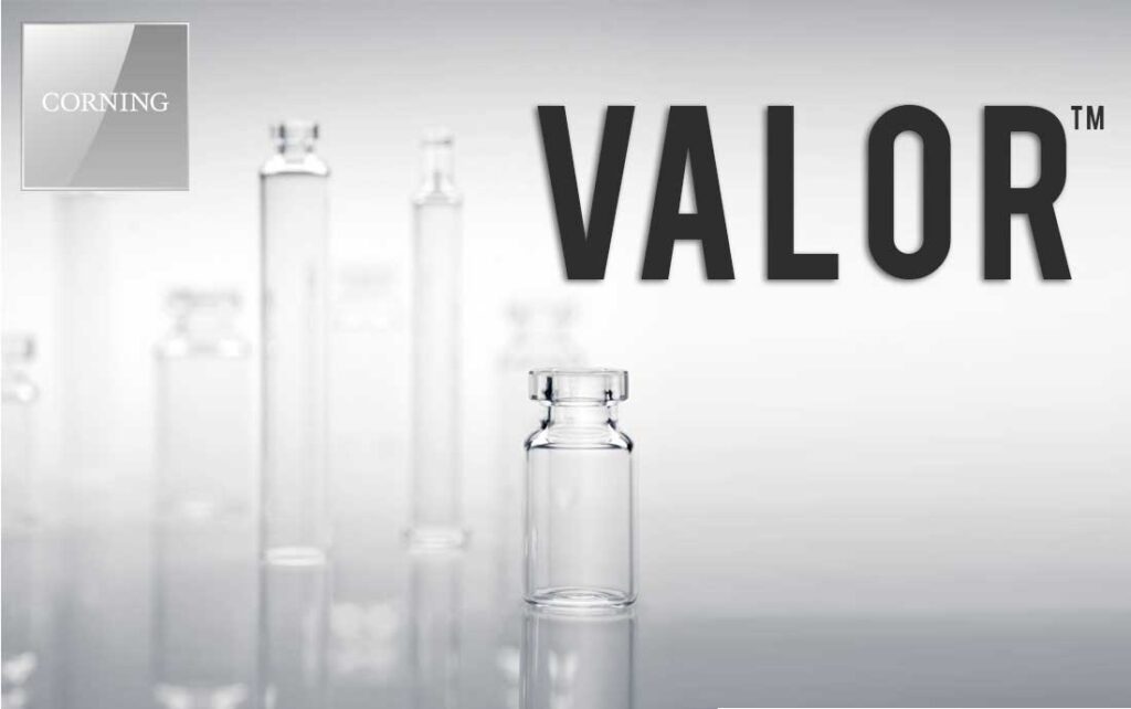 Corning Valor Glass - Catchword
