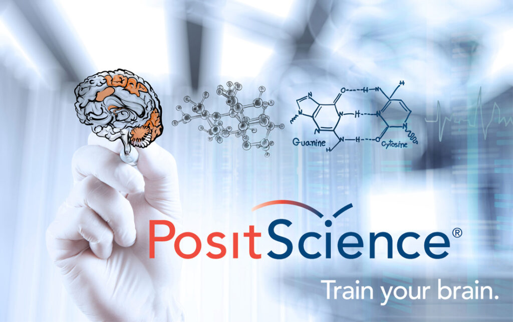 Posit Science - Catchword Posit Science - Catchword